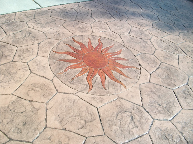 3ft Sun - Rolland Cement