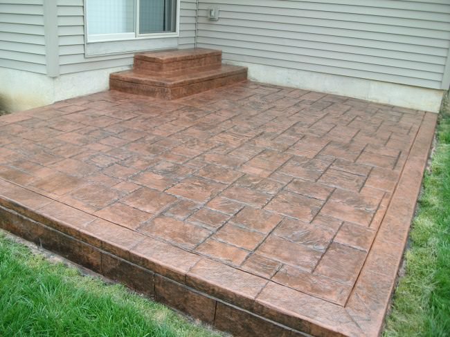 Old Small Slate in Dundee - Rolland Cement