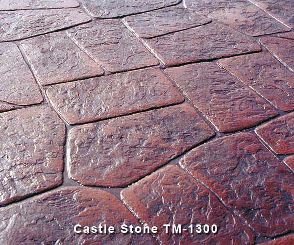 Castle Stone - Rolland Cement